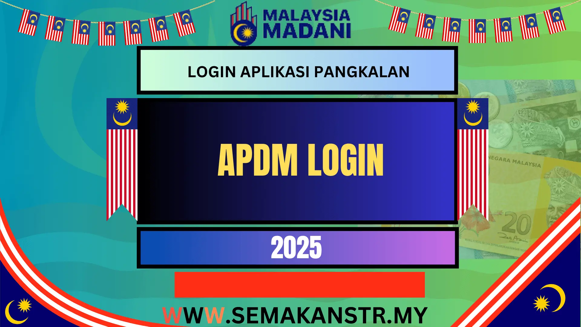 APDM Login 2025: Panduan Lengkap untuk Guru dan Pentadbir
