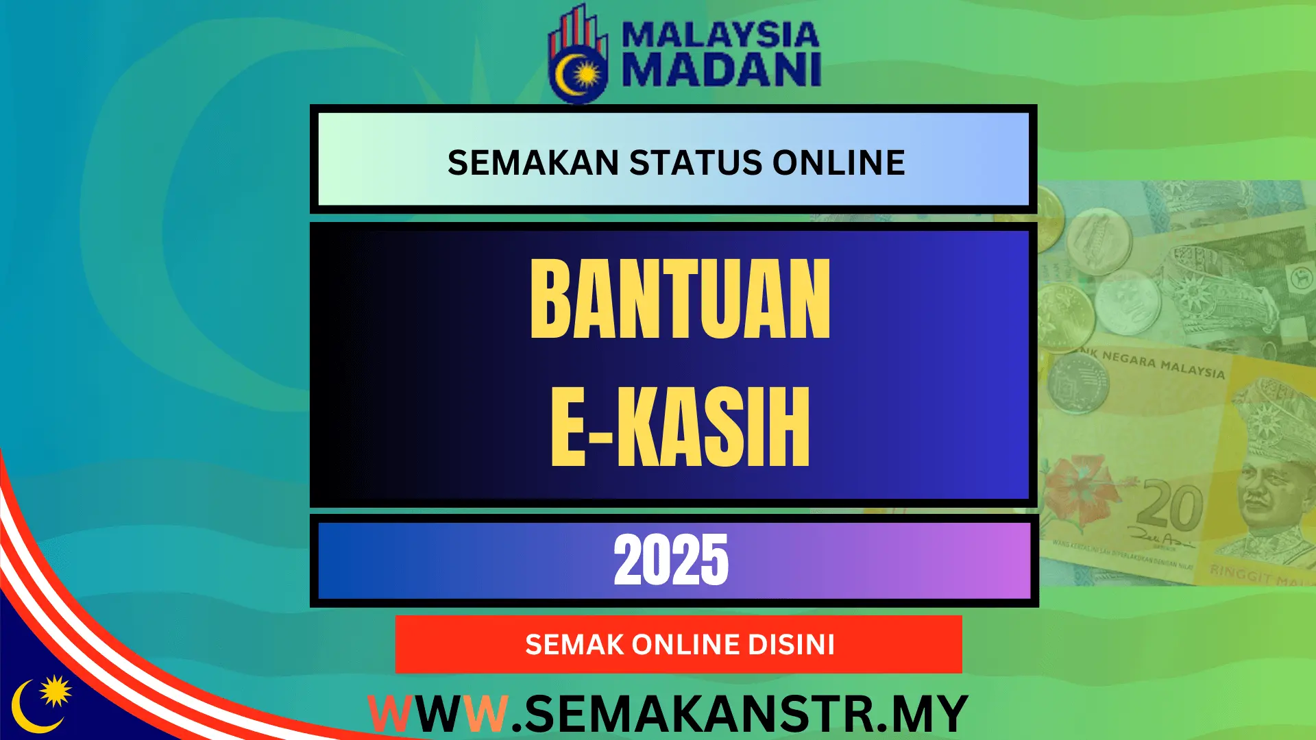 Semakan eKasih 2025 Online: Panduan & Info Terkini
