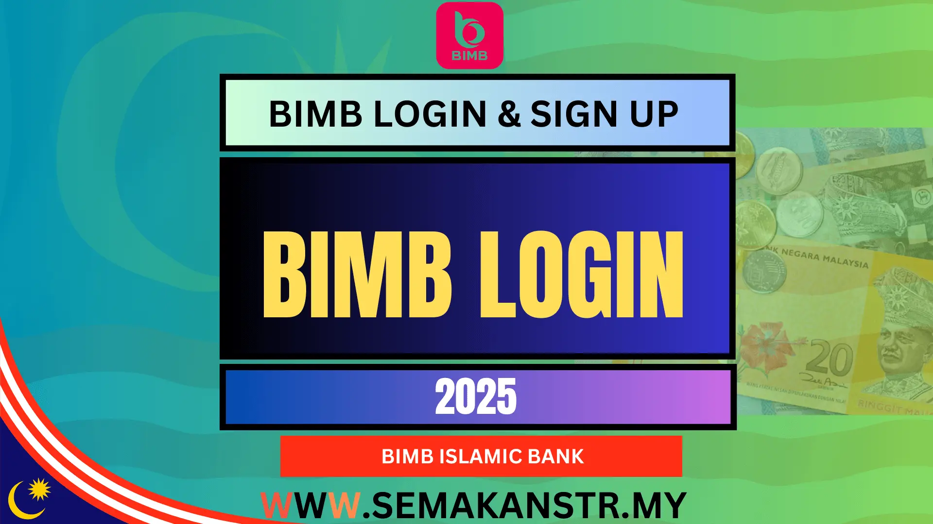 Bank Islam: BIMB Login Online