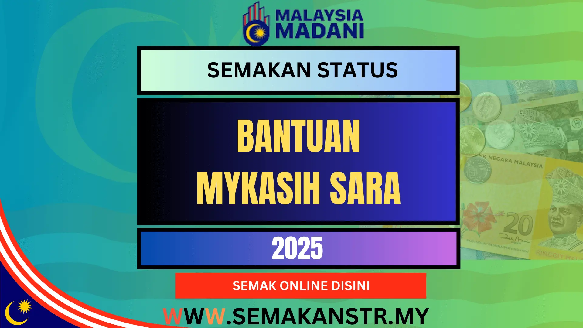 Semakan MyKasih 2025: Cara Semak Online