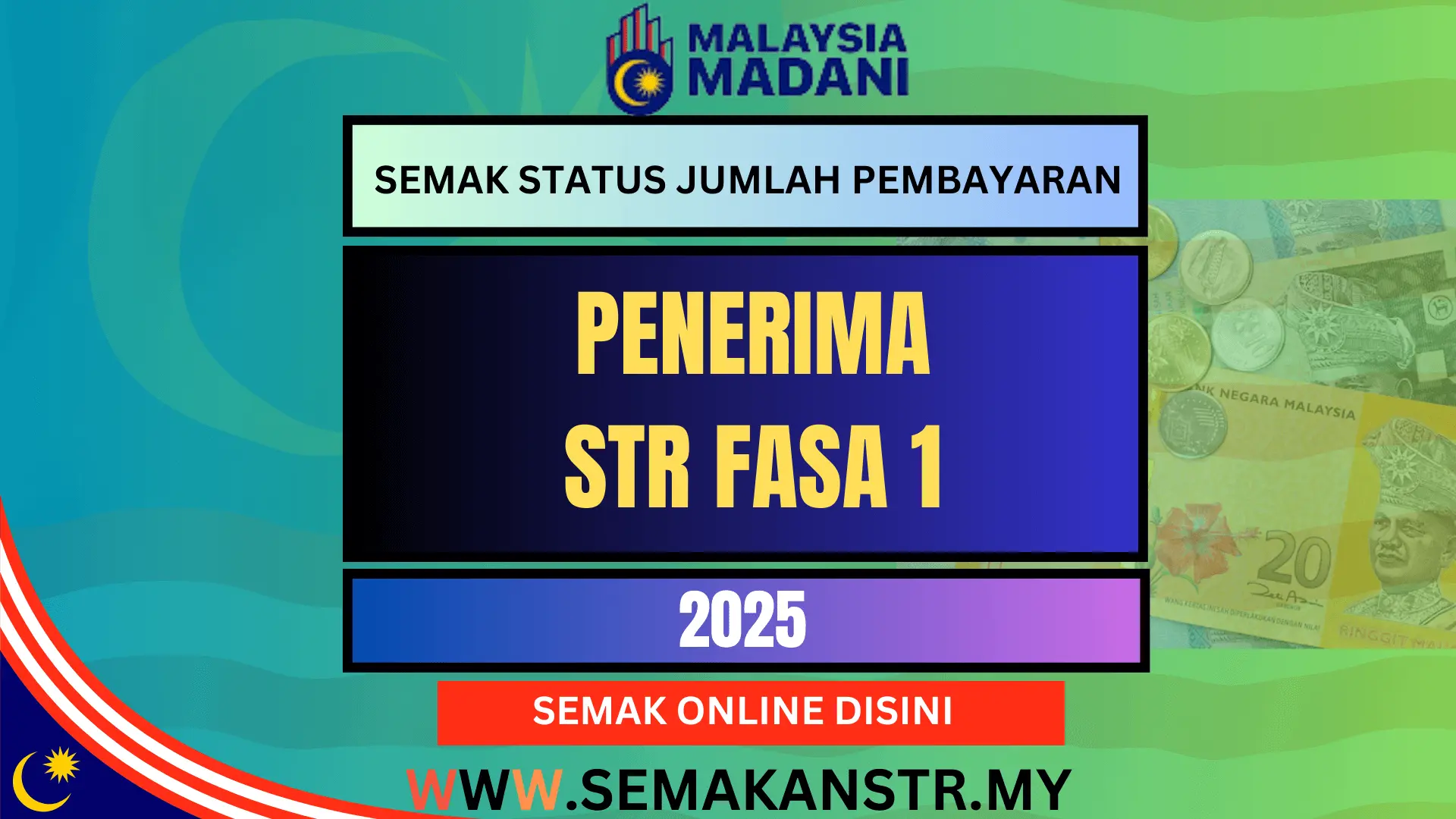 STR 2025 JUMLAH PEMBAYARAN
