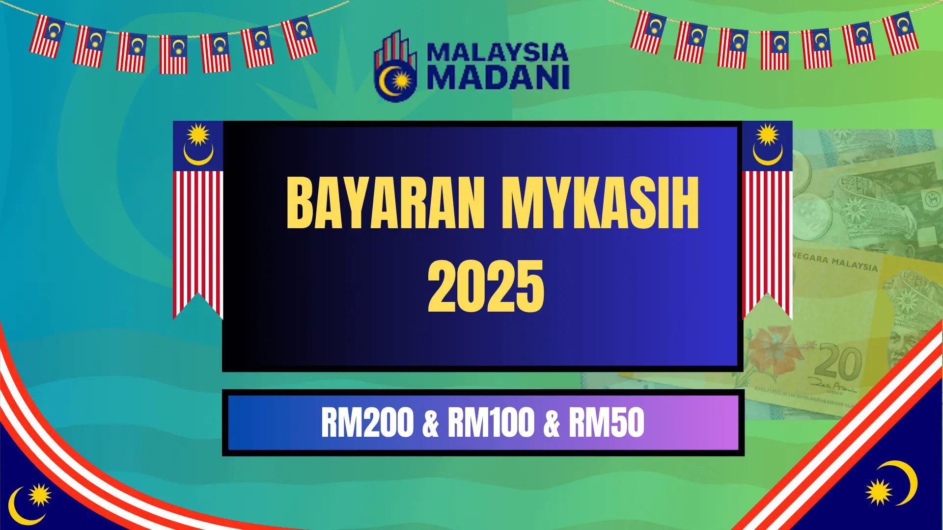 MyKasih 2025: Semak Kelayakan Bayaran!