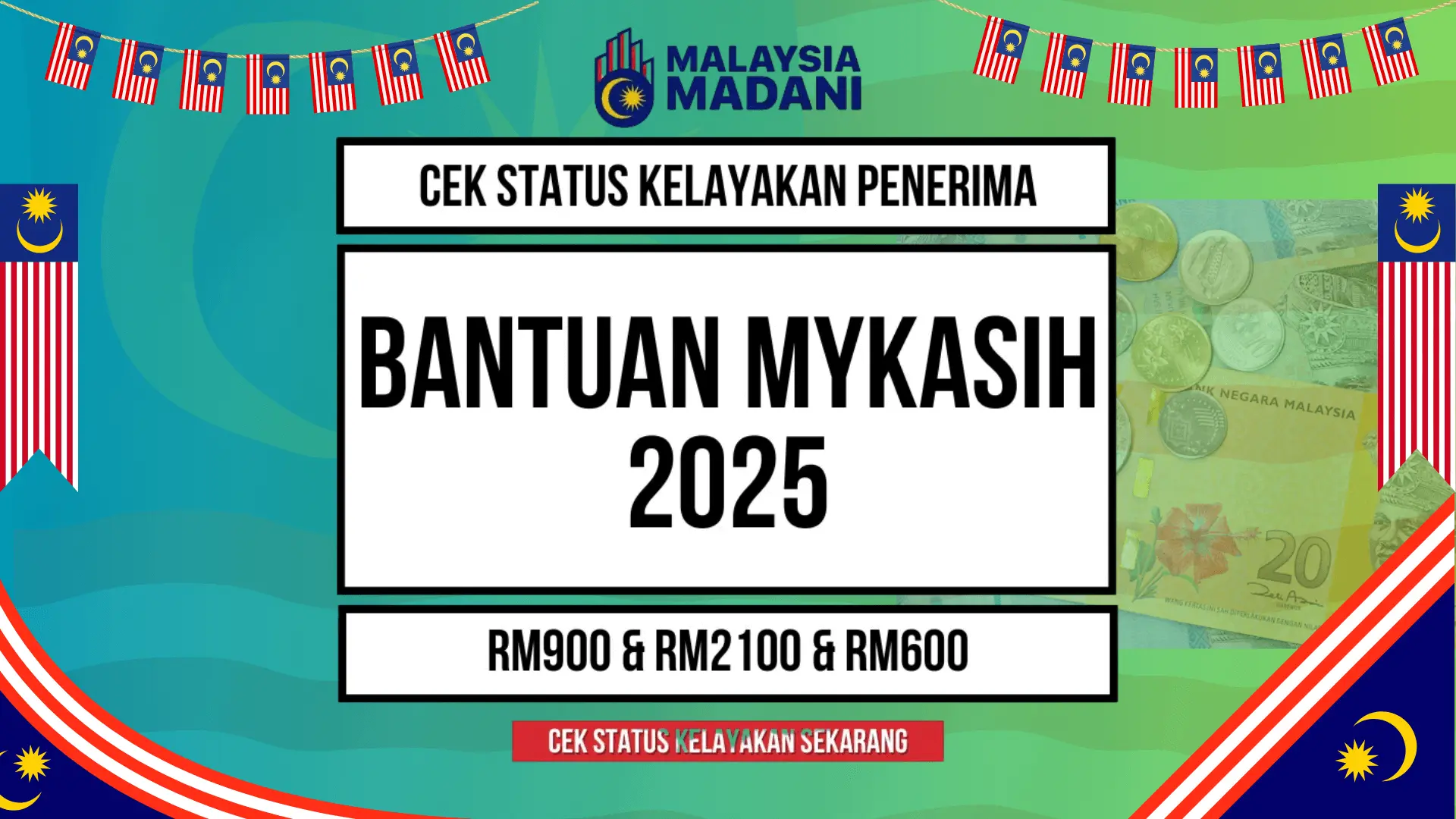 MyKasih 2025: Check Status & Cek Kelayakan