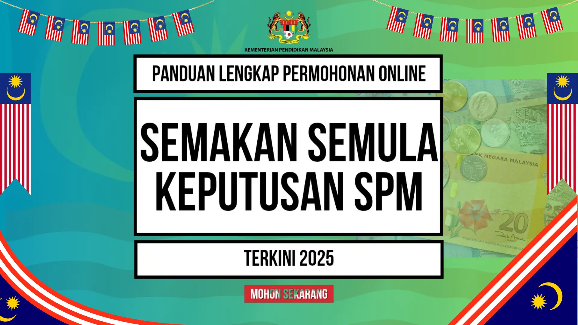 SEMAK SEMULA SPM 2025