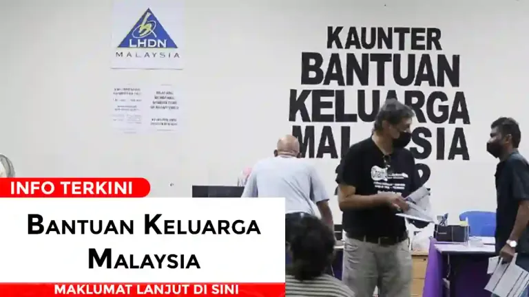 BKM 2025: Bantuan Keluarga Malaysia & Semakan Terkini